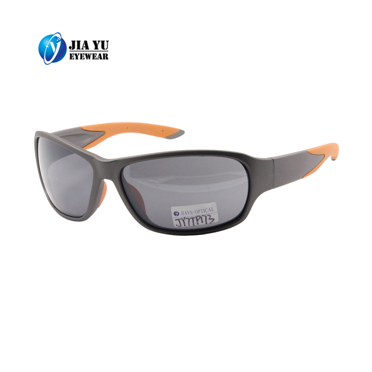 Custom Hiking Anti Scratch Cycling Polarised Sports Sunglasses Jiayu